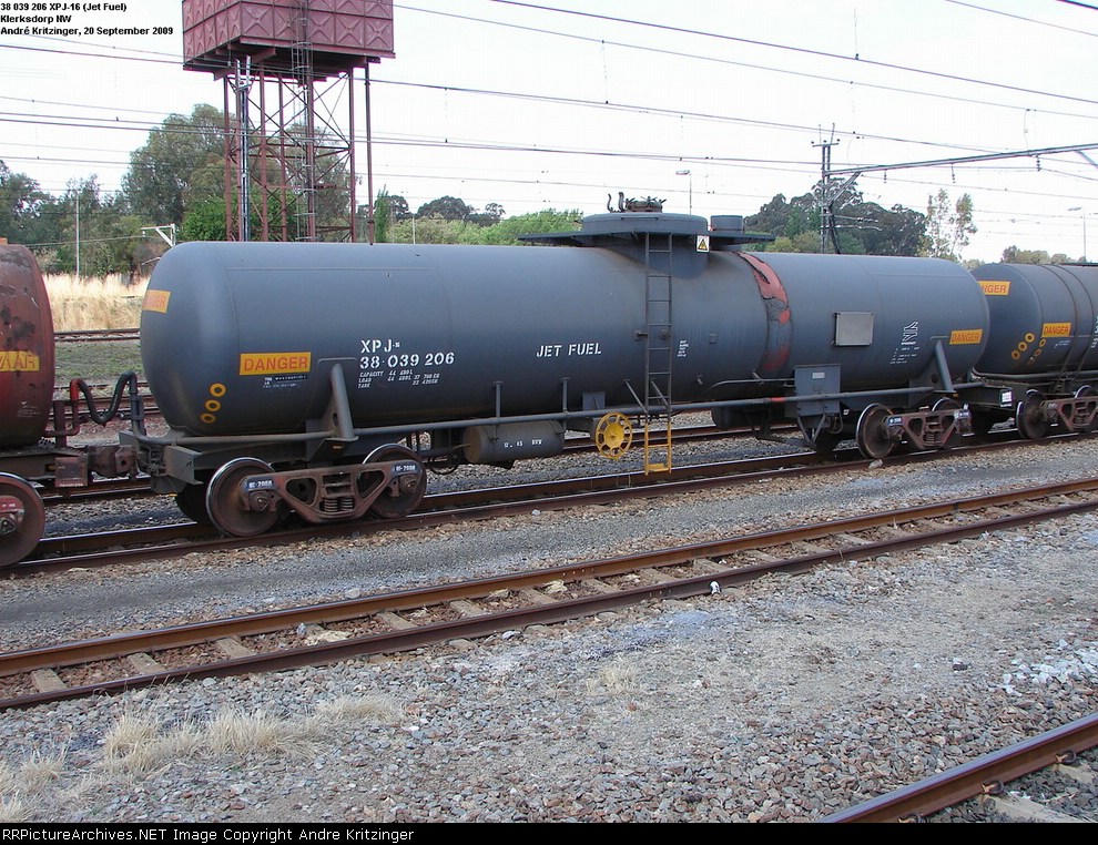 Sar Class Xp 16 Side B 8533